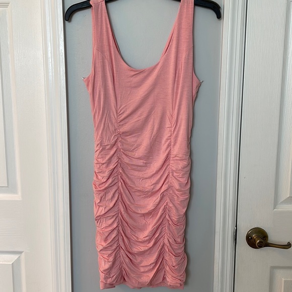 Papaya | Dresses | Warm Pink Color Dress For Summer From Papaya ...